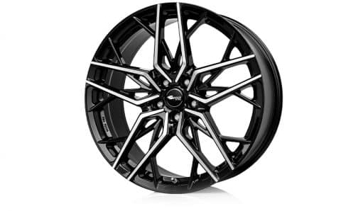 Brock B44 SGVP - Brock Alloy Wheels - RC-Design Alufelgen