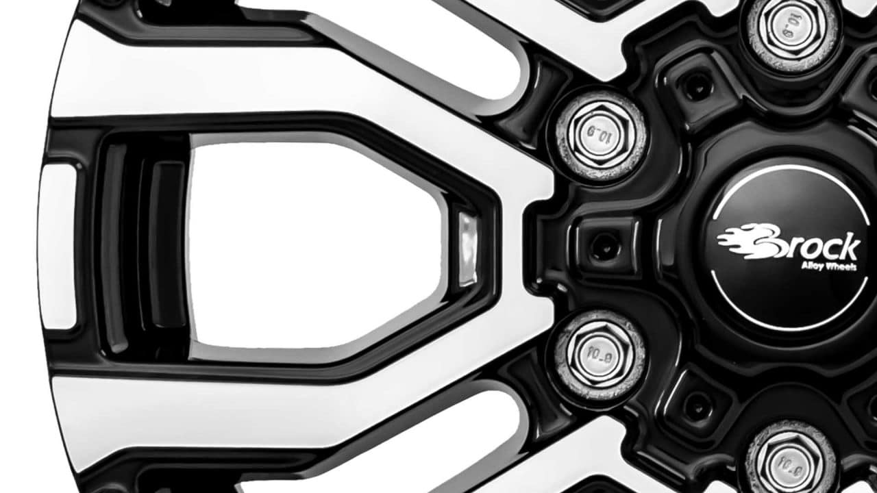 Double-spoke 6-hole wheel RC-Design RC35