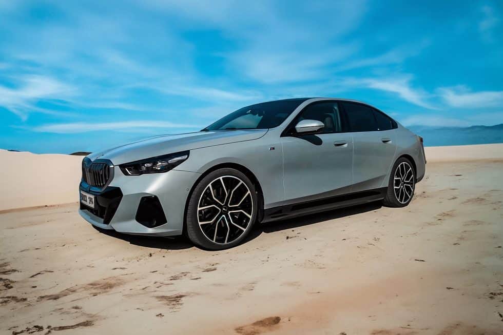 BMW i5 and 5 Series - Brock Alloy Wheels - RC-Design