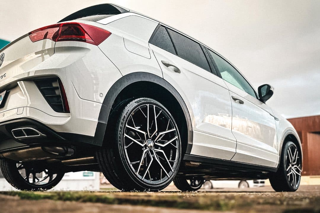 Alufelgen von Brock & RC-Design - Präzision in jeder Speiche