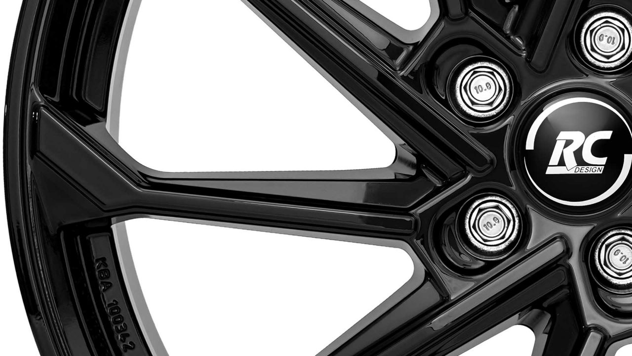 RC-Design RC36 - Die aufregende 20-Zoll-Allrounder-Felge